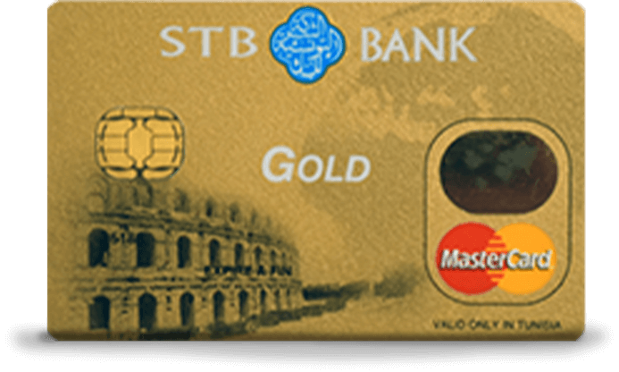 Carte Mastercard Gold Nationale STB : L’excellence à votre portée | UTUA