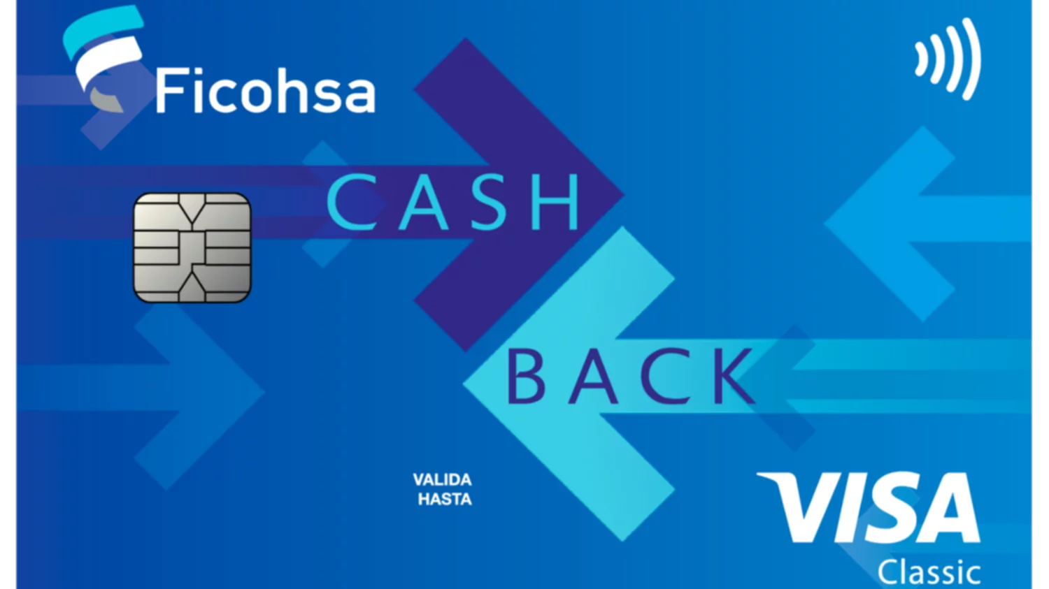 El Ficohsa Cash Back Visa Clásica transforma tus compras en dinero | UTUA