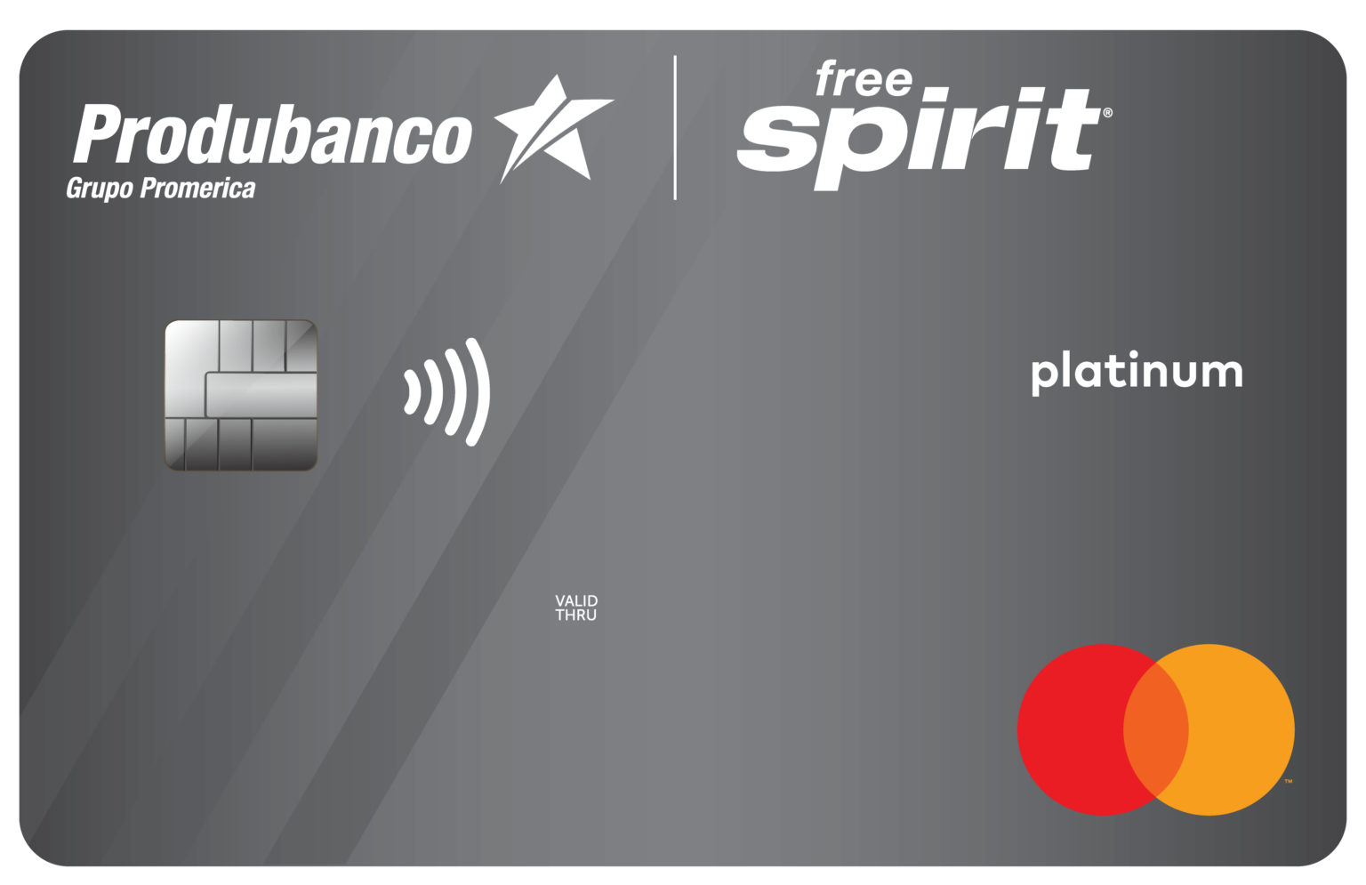 Produbanco Free Spirit Mastercard Platinum: viaja y gana recompensas | UTUA